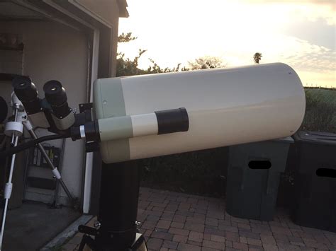 Information On The Takahashi Mewlon 210 And Mewlon 250 Cats And Casses