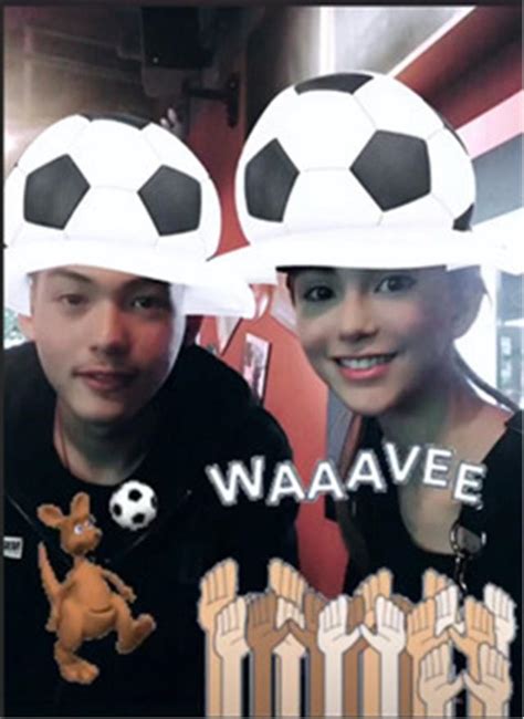周杰倫小舅子曝光 昆凌曬與混血弟弟合照 網友：家族基因強大 每日頭條