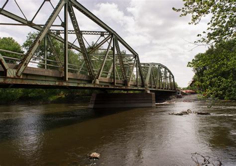 Wallkill River Bridge • Harrison And Burrowes