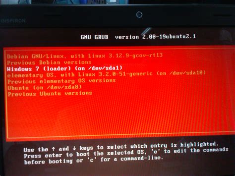 Linux 技巧之 Grub 超实用技巧linux Grub Csdn博客