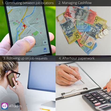 Mobile Technology In Field Service Management I4t Global Mobile Technology Technology
