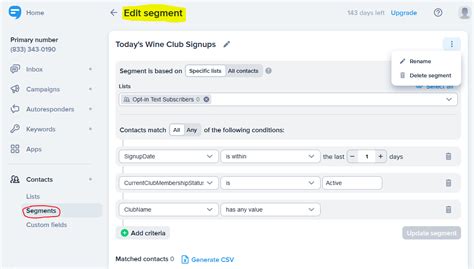 automated workflows — vinteractive automated wine marketing