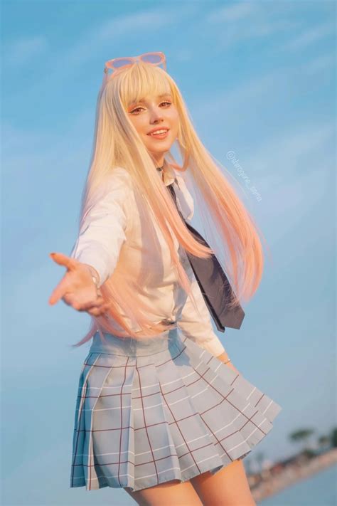 Marin Kitagawa Sono Bisque Doll wa Koi wo Suru Пикабу