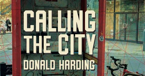 Vasw Calling The City Donald Harding