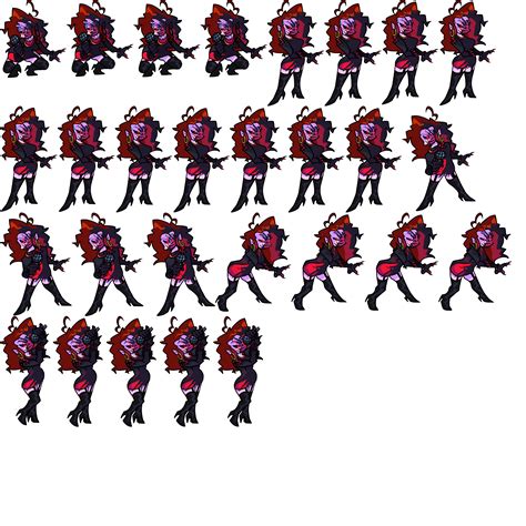 CORRUPTED BF Itch Io