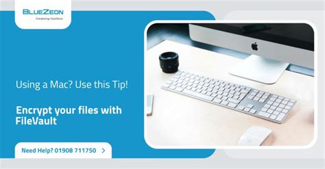 Macbook Filevault Dataencryption Itmanagedservices Bluezeon… Bluezeon