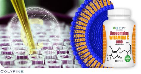 ¡pegar Vitamina C Liposomal De Colyfine Colyfine