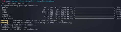 Black Screen After Wake Up From Sleephibernate Kde Garuda Linux Forum