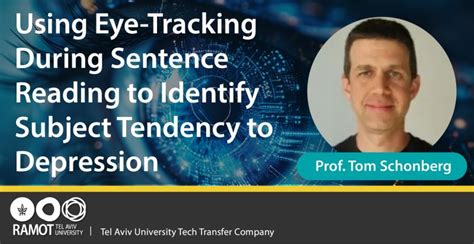 Using Eye Tracking During Sentence Reading To Identify Subject Tendency