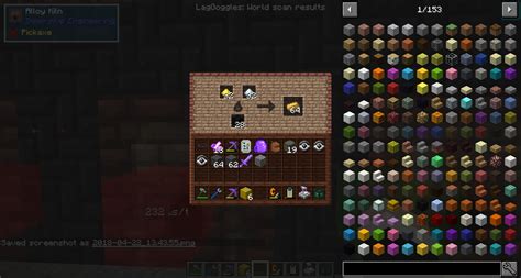 1122 Performance Bug Alloy Kiln · Issue 2959 · Blusunrize