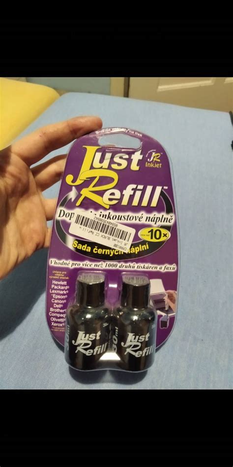 Daruji Za Odvoz Sada Barev Do Tisk Rny V Ezaodvoz