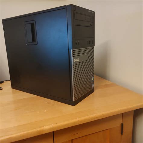 Entry Level Gaming Pc Core I5 8gb Ram Rx 460 2gb 240gb Ssd Jawa