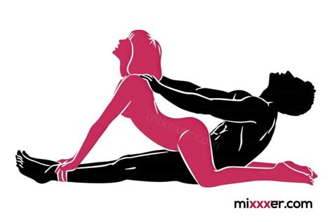 The Ultimate Sex Positions Guide Mixxxer