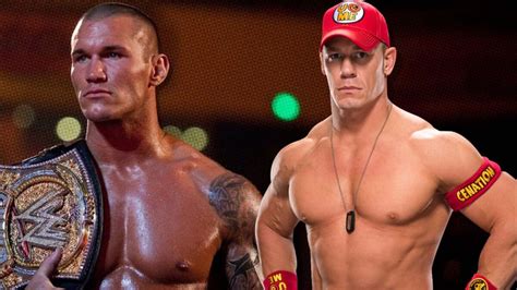 John Cena Vs Randy Orton A Timeline Of Their Iconic Feuds Page 2 Of