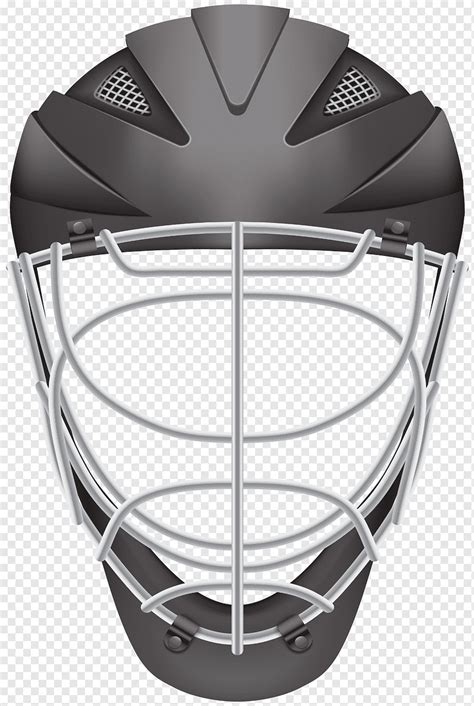 Футбольный шлем Lacrosse шлем Хоккейный шлем, Hockey Helmet Black ...