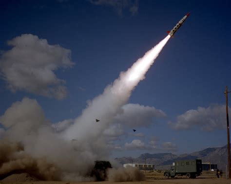 Multiple Missile Launch