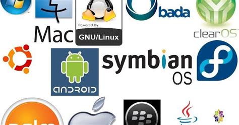 Tipos De Sistemas Operativos Y Aplicaciones