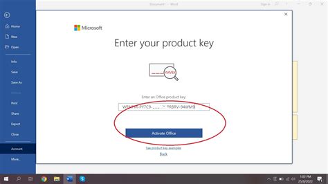 How To Change Office 2021 Product Key