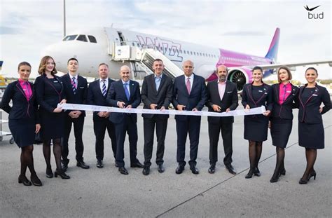 The Egyptian Pyramids Came Closer To Hungary New Wizz Air Flights