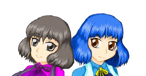 遊戯王 イラスト マー・ムーとシーサイド村本 影依（シャドール）・ヒラメキのイラスト Pixiv