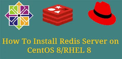 Cài đặt Redis trên CentOS 8 Install Redis on CentOS 8 VinaScript