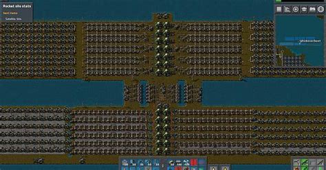 Factorio 015 Barrel Fed Nuclear Plant Album On Imgur