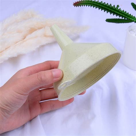 Maat S L Plastic Clear Trechter Voor Vloeibare Oli Grandado