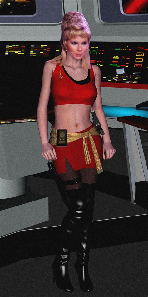 Mirror Mirror Jance By Multiverse Nexus On DeviantArt Star Trek