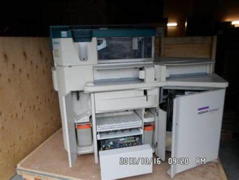 Used For Sale Siemens Centaur Classic Immunology Analyzer For Sale