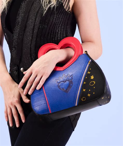 Loungefly Disney Descendants Evie Crossbody Lf Lovers