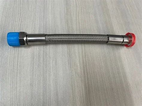 1 2 Inch Stainless Steel Braided Hose Pipe At ₹ 2100 Piece In Pune Id