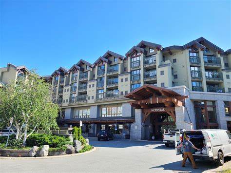 With A Limited Ability To Build New Big Hotels Whistler Needs To Focus