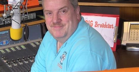 Richard Smith Hereford Hospital Radio