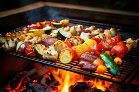 Barbeque Meats Stock Illustrations 330 Barbeque Meats Stock