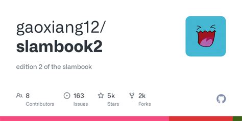 Slambook2 CMakeLists Txt At Master Gaoxiang12 Slambook2 GitHub
