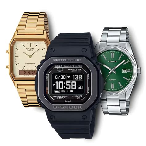Best Casio Watches To Buy Right Now Affordable And Timeless The