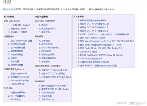 入门指南：gnuradio编程实战与数据类型转换 Csdn博客