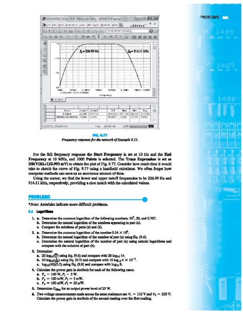 Computer Analysis Problems Electronic Circuit Devices And Analysis Studocu