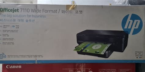 HP 7110 Printer Computers Tech Printers Scanners Copiers On Carousell