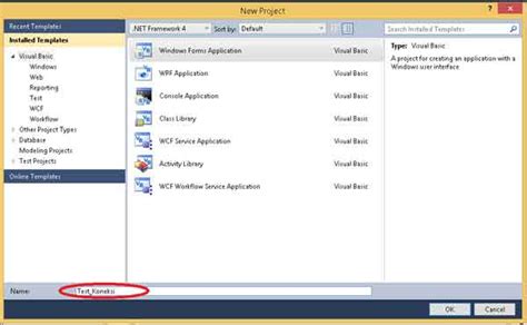 Cara Mengkoneksikan Visual Basic 2010 Dengan Database Mysql It Siantar