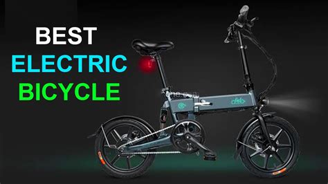 5 Best Electric Bicycle Reviews 98 Youtube