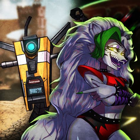 Stream Roxanne Wolf Vs Claptrap Five Nights At Freddys Vs Borderlands Rap Battle Ft Vanes
