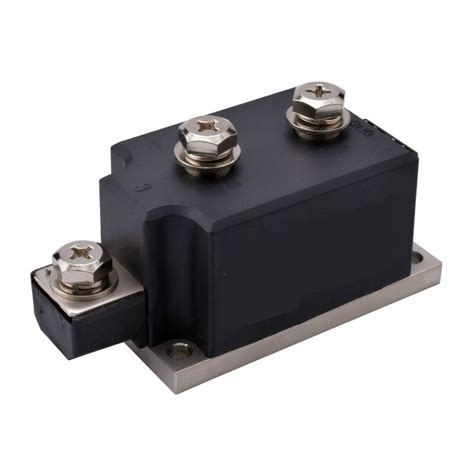 Integrated Thyristor Module Mtc200a Commonly Used Grandado