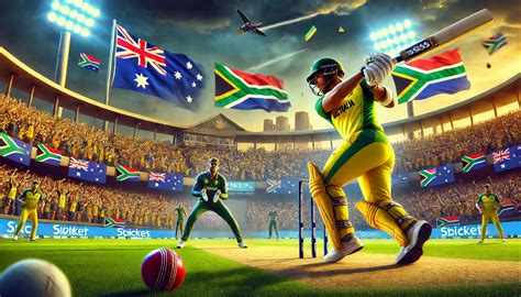 Australian Mens Cricket Team Vs South Africa National Cricket Team