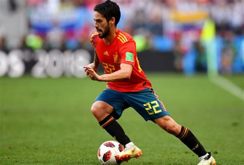 Man City Favourites To Sign Isco As Punters Rush To Back The Move Oddschecker