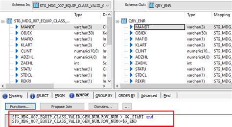 Split A High Volume Table Into Multiple Files Bodsexpert