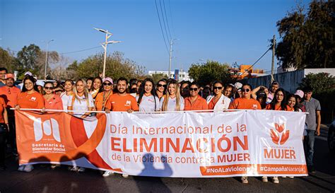Sistema DIF y la Secretaría de Bienestar Social encabezan la caminata Caminando Juntas Enlacemx
