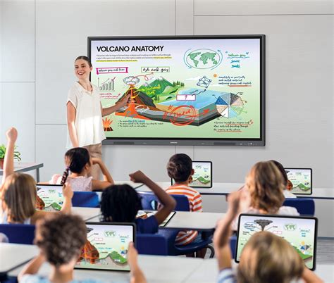 Samsung WA75C 75" Monitor dotykowy | 75" | 1000028340