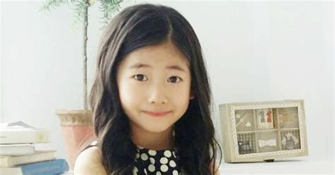 아역배우 박민하 큐브엔터와 전속계약 체결 포미닛 비스트와 한솥밥