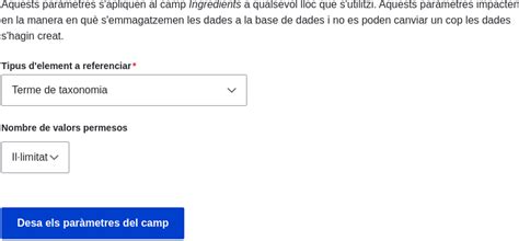 6 6 setting up a taxonomy guia d usuari del drupal 8 guide on